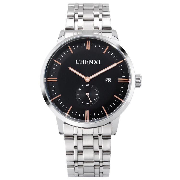 Chenxi Brand Casual Lovers Watches Men Women Ladie... – Grandado