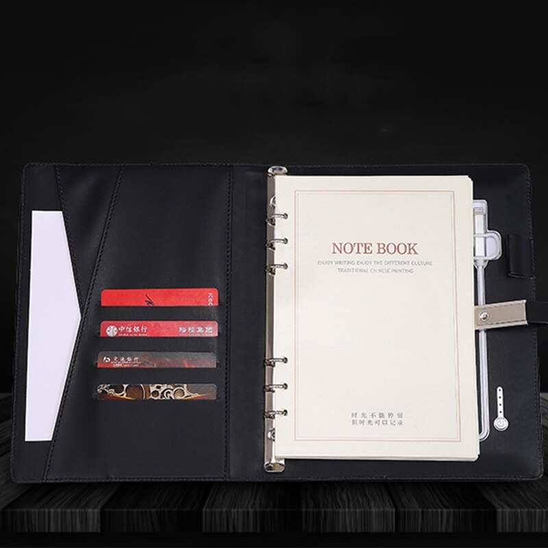 A5 Smart Reusable Erasable Notebook A5 Paper power... – Grandado