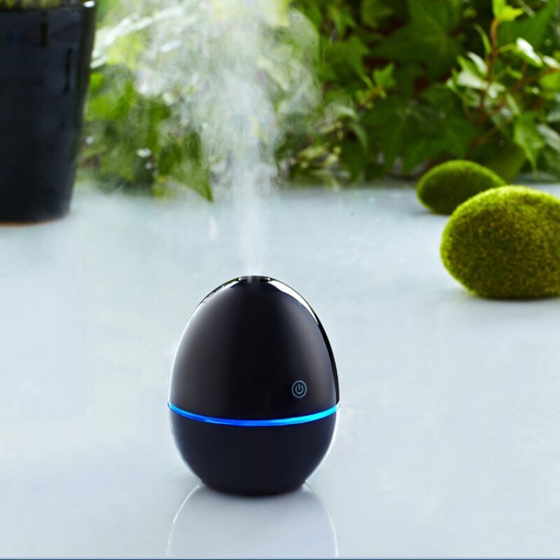30ML Egg Shape Ultrasonic Essential Car Air Purifi... – Grandado