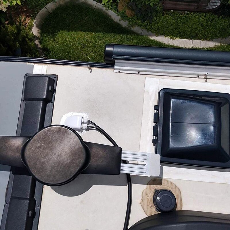 Dubbele Solar Kabelinvoerwartel Behuizing Box Weer... – Vicedeal