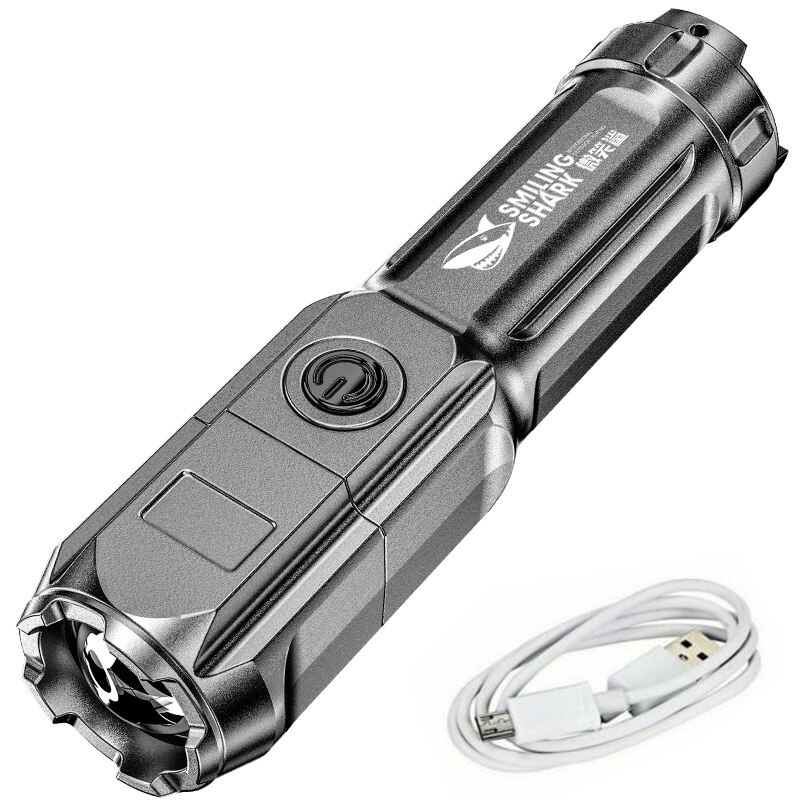 Torcia portatile forte luce di lavoro ad alta lumi... – Grandado