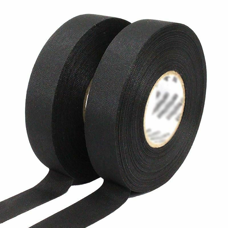 1 Rolls Adhesive Cloth Tape Electrical Wiring Harn... – Grandado