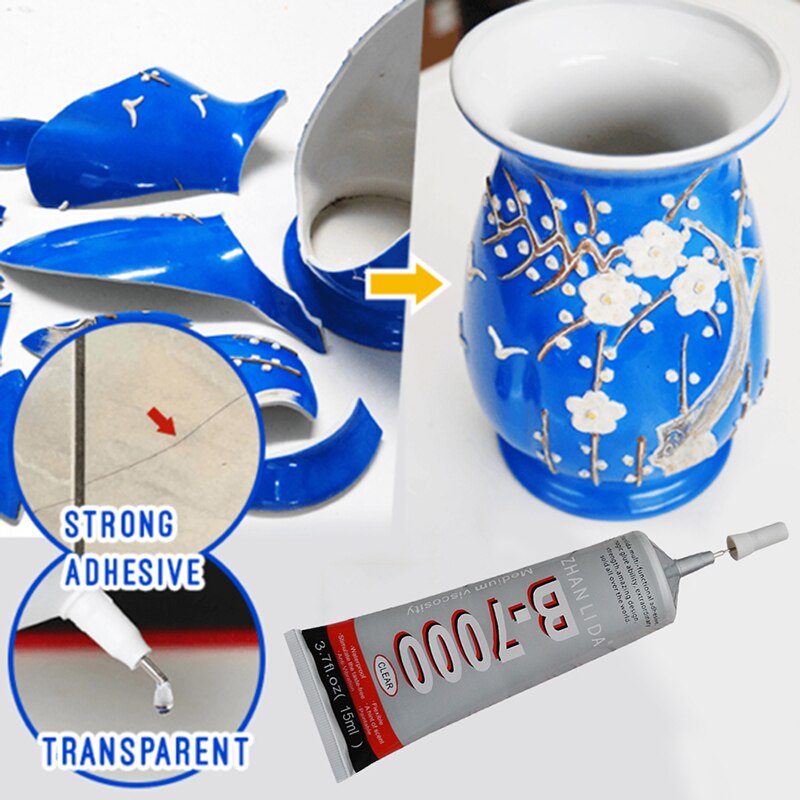 Strong Adhesive Glue Diy Super B7000 Shell Rhinest... – Grandado