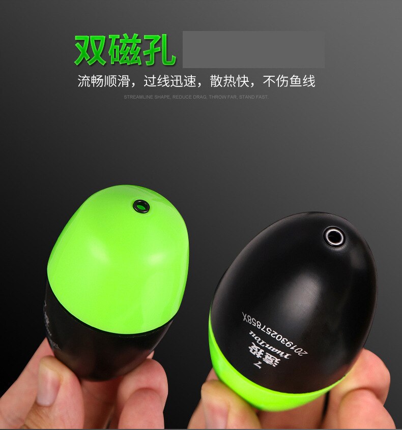 Signal float fyr boj elektronisk led havsfiske flö... – Vicedeal