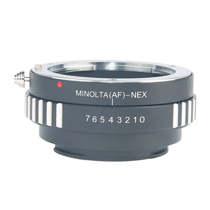 RISE-AF-NEX Lens Adapter Ring Voor Sony Af Minolta... – Vicedeal