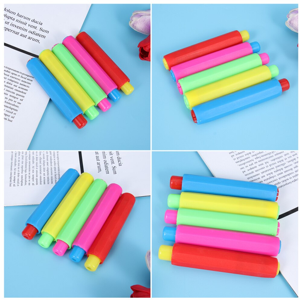 5 Pcs Chalk Holder Adjustable Chalk Extender for D... – Grandado