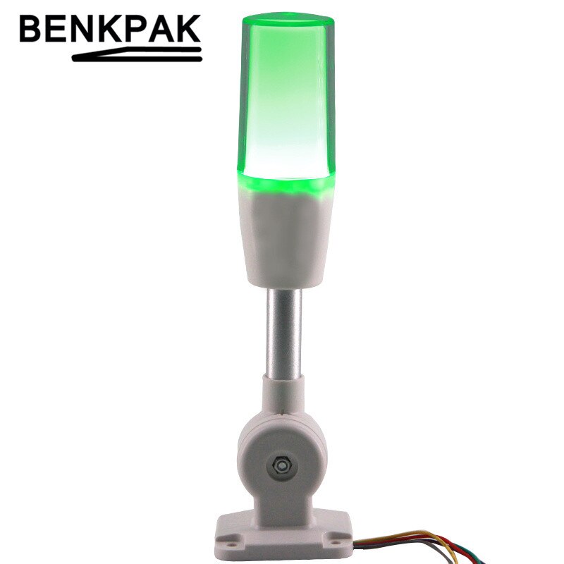 Led 3 Color In 1 layer Indicator Light 24V Warning... – Vicedeal