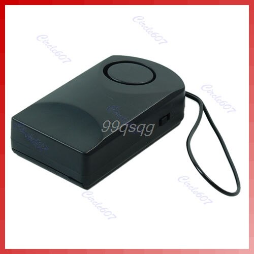 Touch Deurknop Entry Alarm Alert Beveiliging Anti ... – Grandado