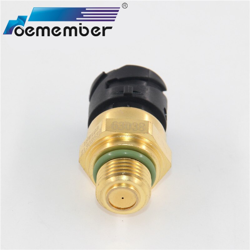 Truck Genuine Fuel Pressure Sensor 21540602 208980... – Grandado
