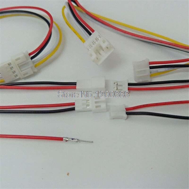 2M 200CM 24AWG PH2.0 Male Female Extension POWER C... – Grandado