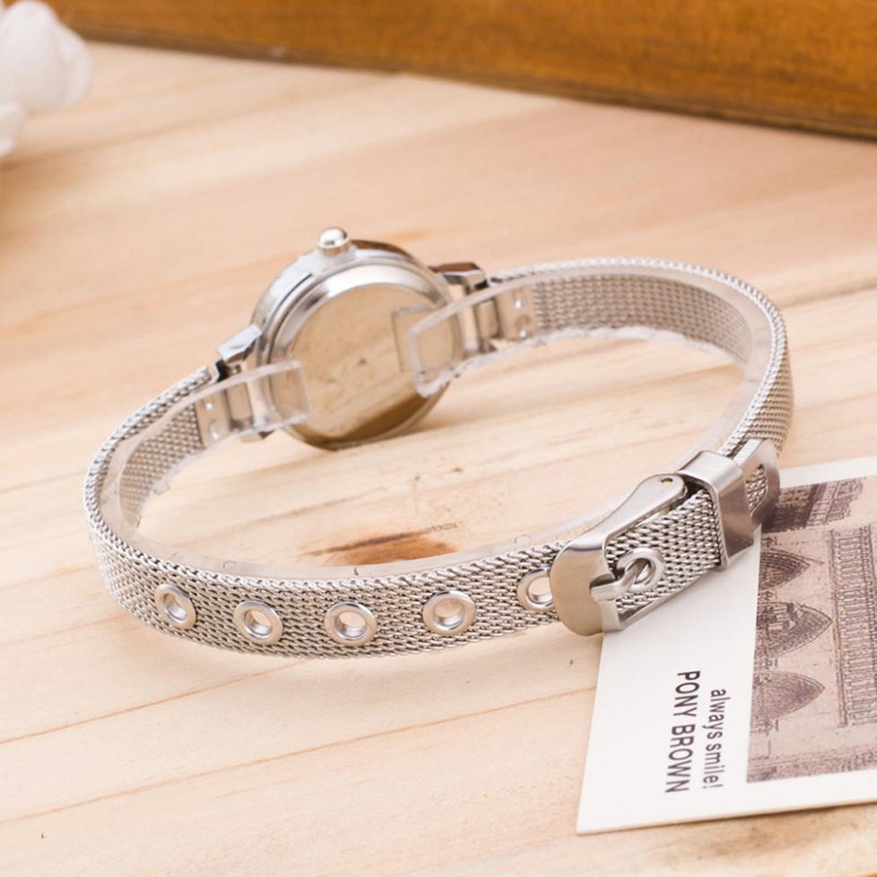 Timezone #401 casual watches Women Quartz Analog W... – Grandado