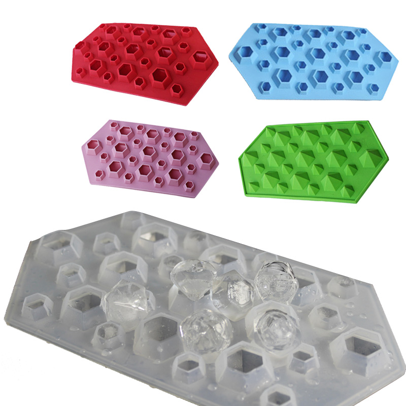 Reusable Soap Molds Tray Chocolate Muffin Baking C... – Grandado