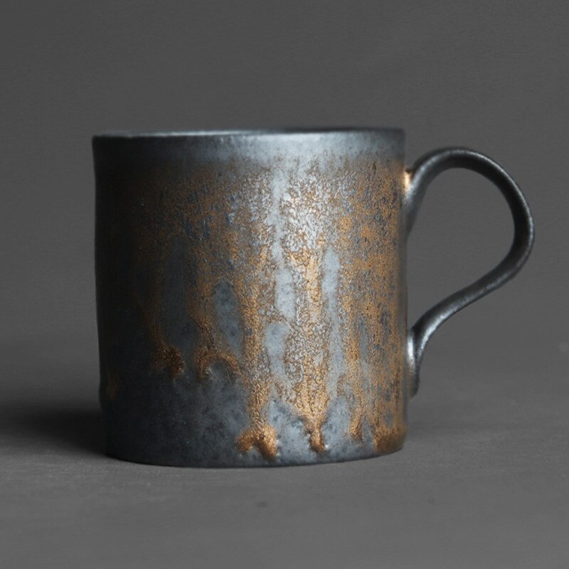 Antique Tea Mug Vintage Coarse Pottery Tea Master ... – Grandado