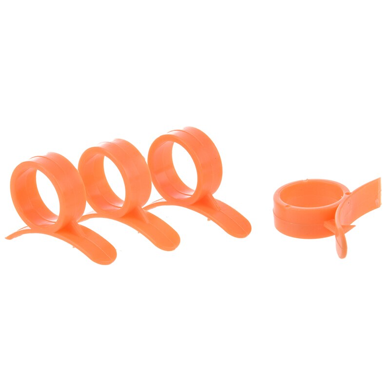 Set of 4 Round Orange Peelers, a Simple and Practi... – Grandado