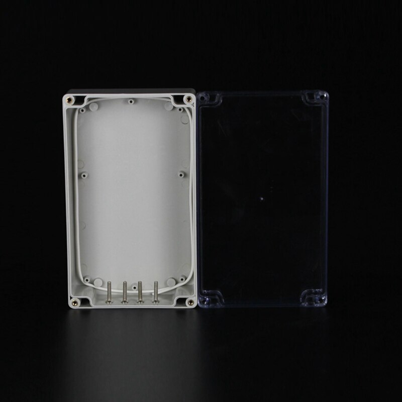 200x120x56mm ABS IP65 Waterproof Plastic Wire Junc... – Grandado