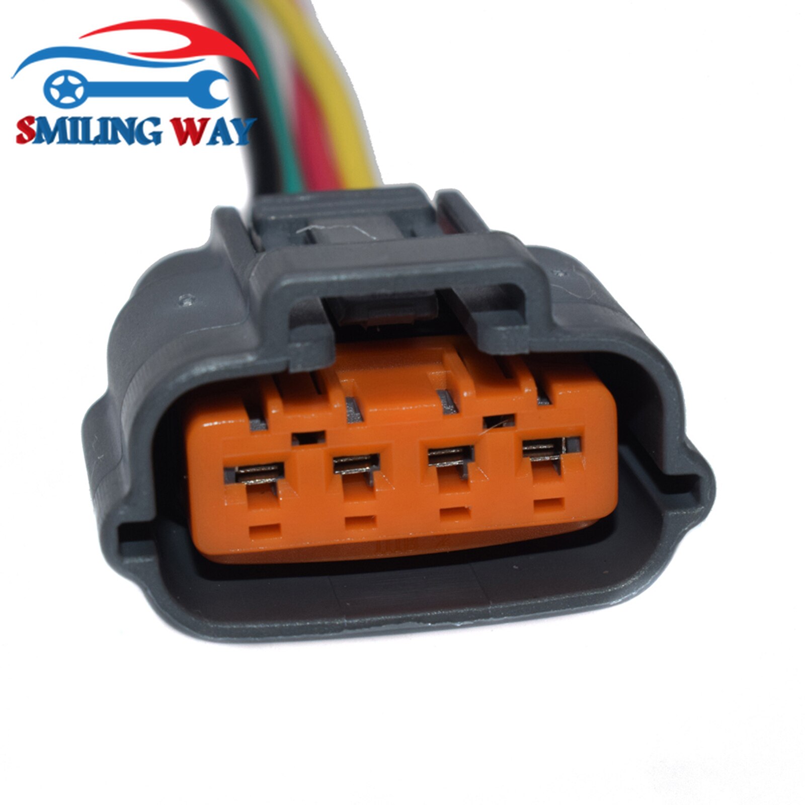 4 Way Wires Distributor Wiring Connector Plug Repa... – Grandado