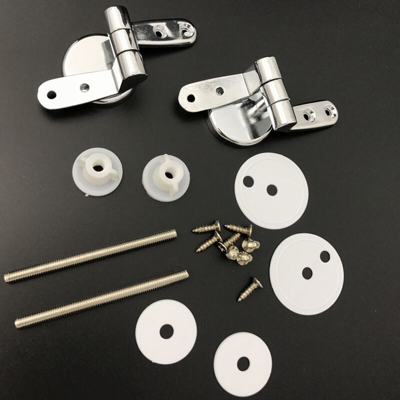 Zinc Alloy Bathroom Toilet Accessories Hygienic Co... – Grandado