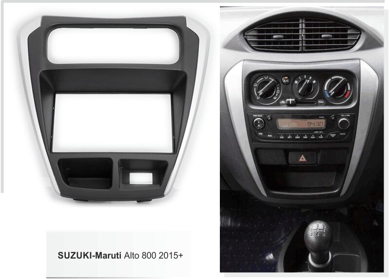 Auto dashboard voor suzuki - maruti alto 800 + ra... – Vicedeal