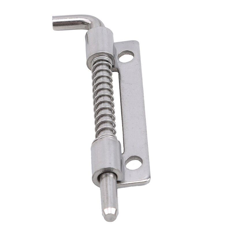 Stainless Steel Door Bolts Narrow-edge Perforated ... – Vicedeal