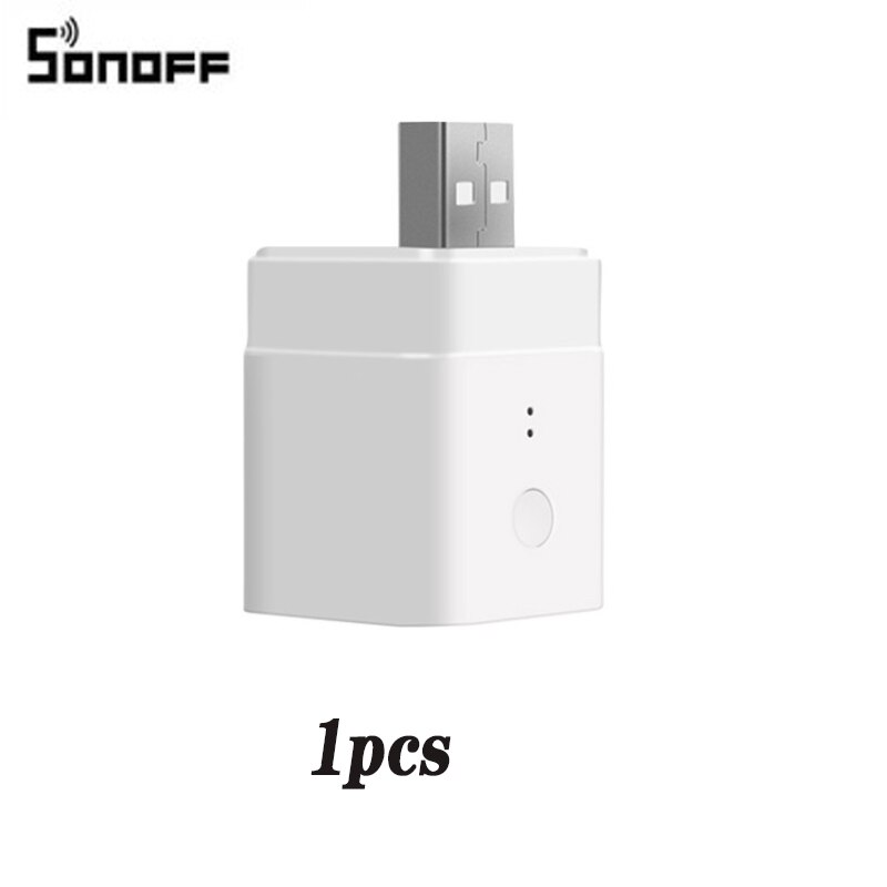 Sonoff Micro 5V Wireless USB Smart Charging Adapto... – Grandado