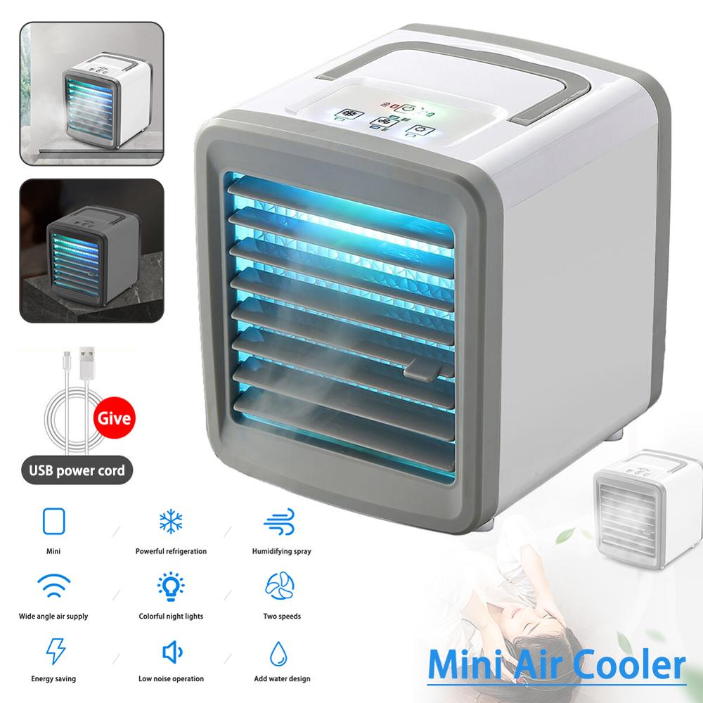 Home Office Mini Air Conditioner Portable Air Cool... – Grandado