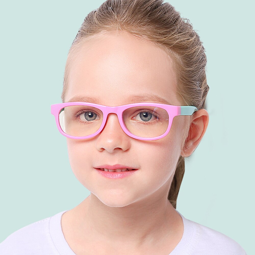 Blue Light Glasses Kids Boy Girls Blocking Compute... – Vicedeal