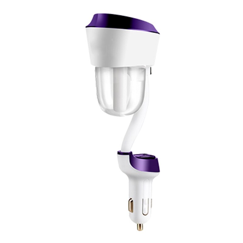Car Humidifier with Dual USB Charger Adapter, Port... – Vicedeal