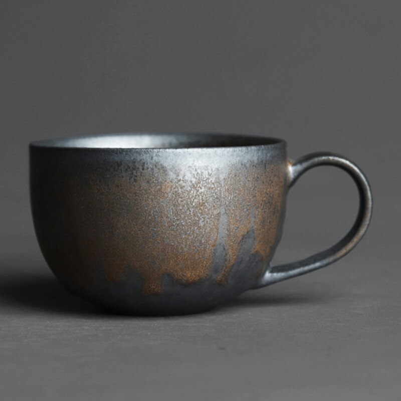 Antique Tea Mug Vintage Coarse Pottery Tea Master ... – Grandado