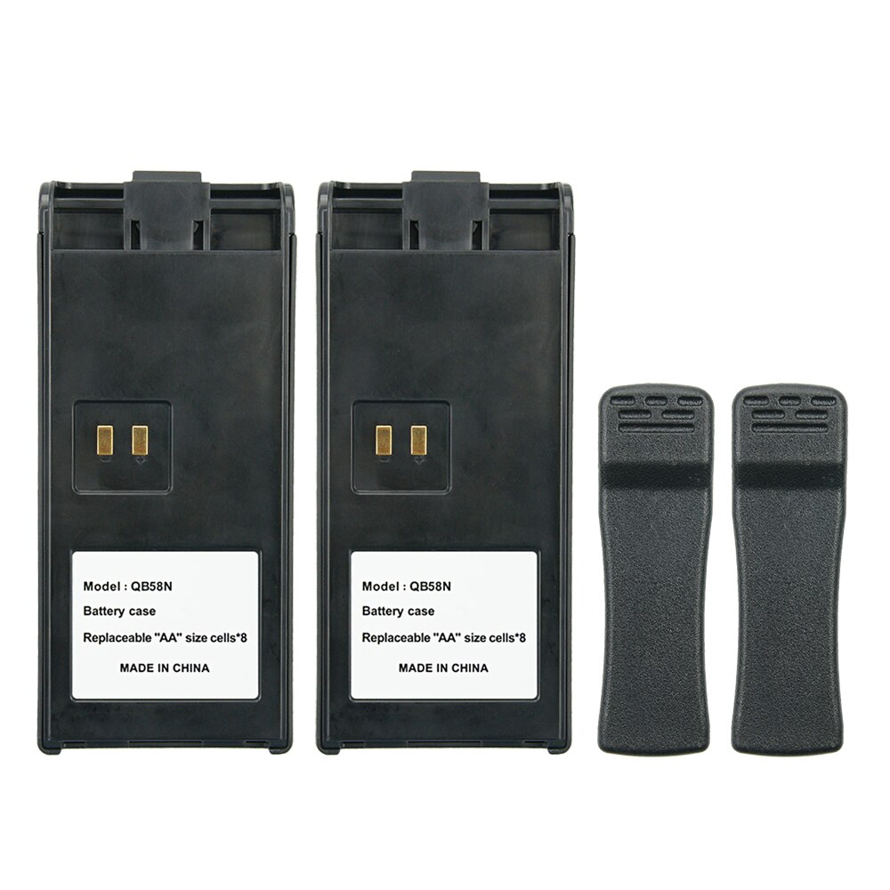 AA Battery Case for 27MHz CB Walkie Talkie QYT CB-... – Vicedeal