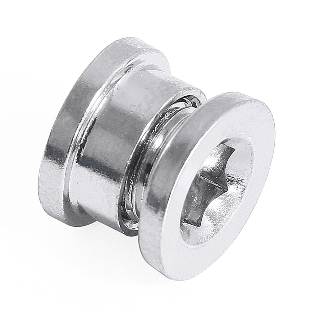 2Pcs MTB Bike Steel Bolts Mountain Road Bicycle St... – Grandado