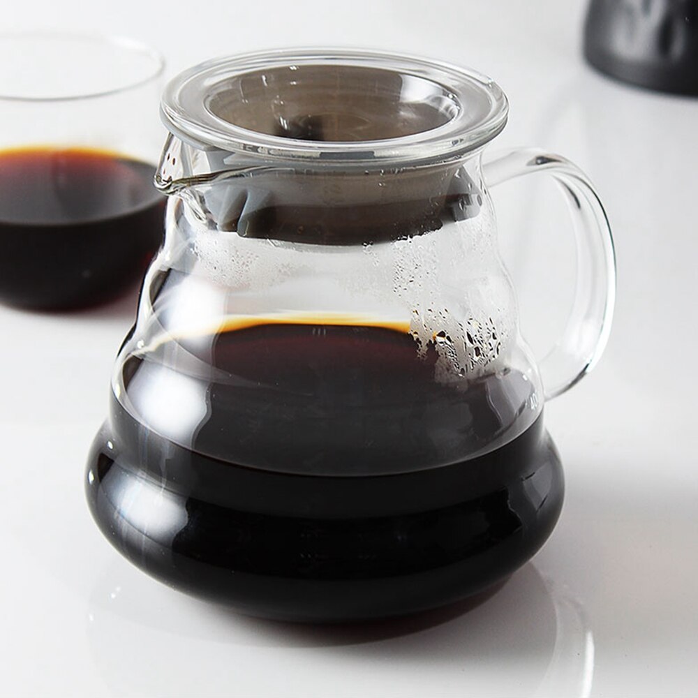 Household V60 Drip Paper Holder Set With Coffee Sc... – Grandado