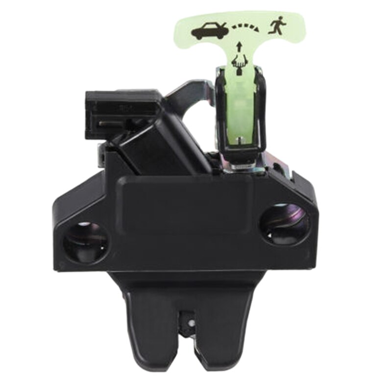 Tailgate Lock Actuator Klink Trunk Actuator Voor T... – Grandado