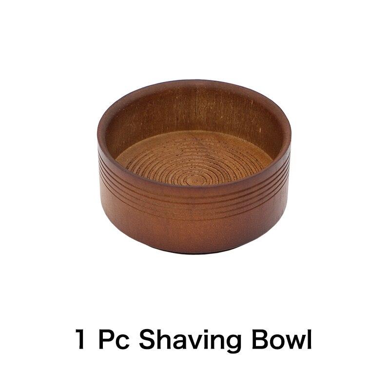 HAWARD RAZOR Wood Men's Shaving Soap Bowl,Men Barb... – Grandado