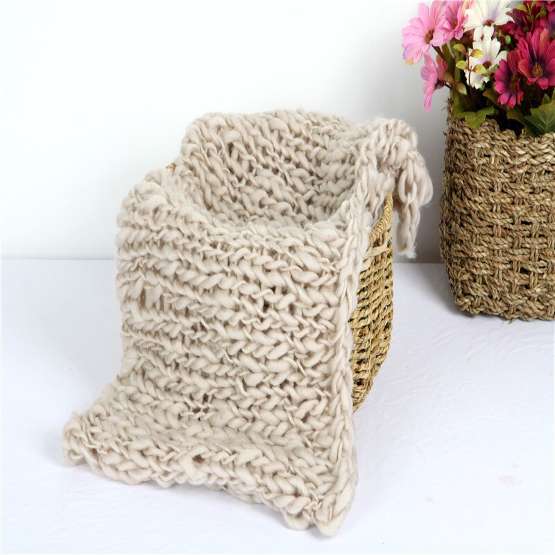 Newborn Baby Photography Props Rug Baby Photo Blan... – Vicedeal