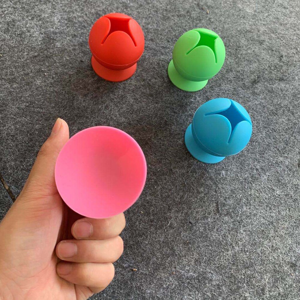 DIY Handicraft Waste Collector Silicone Suctioned ... – Grandado