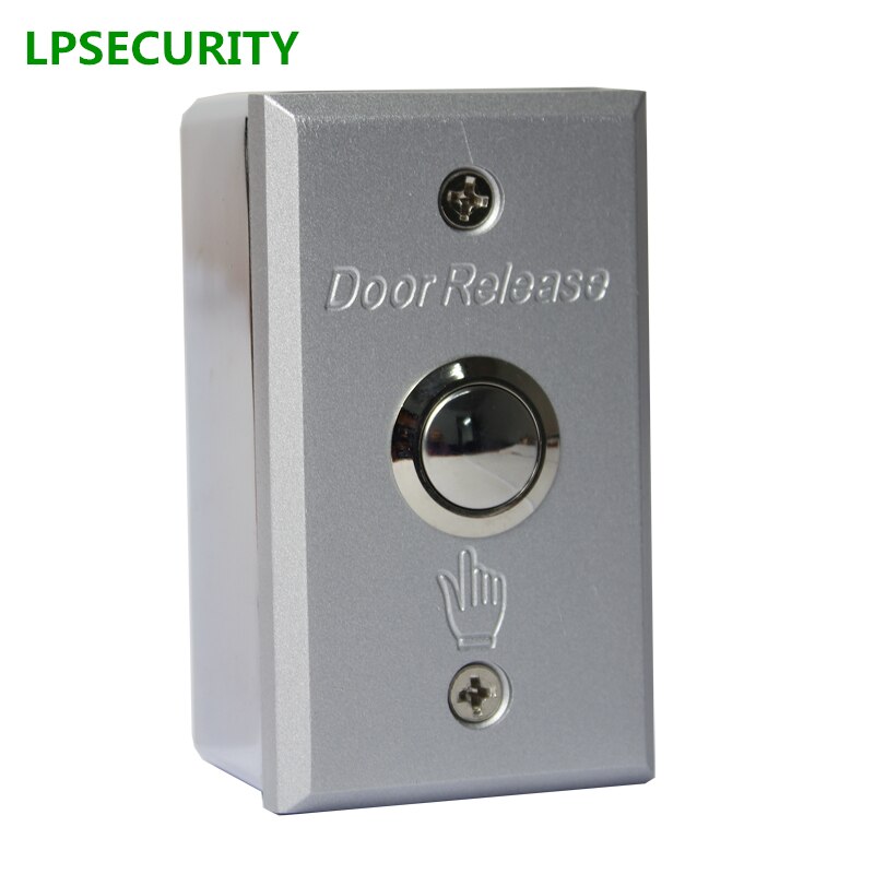 LPSECURITY with basement exposed mounting door gat... – Grandado