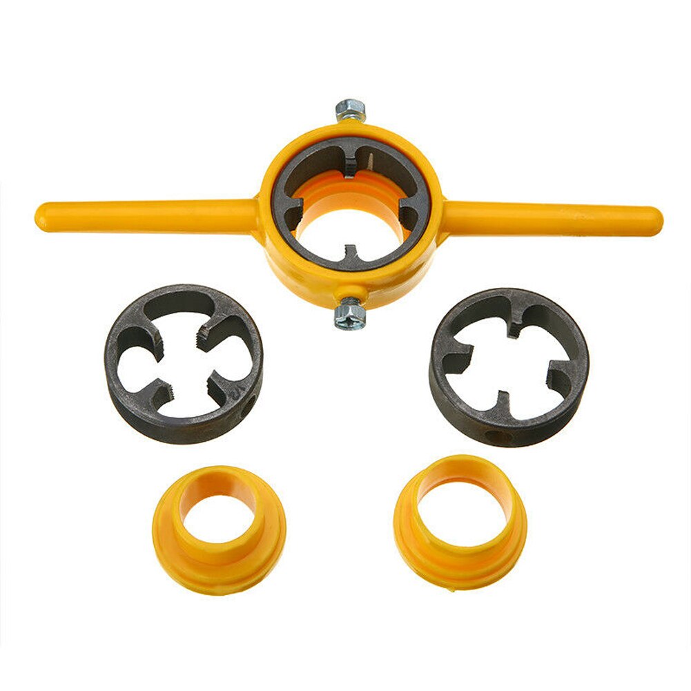 6pcs Manual Pipe Threader Powerful 1/2 3/4 1 Inch ... – Grandado