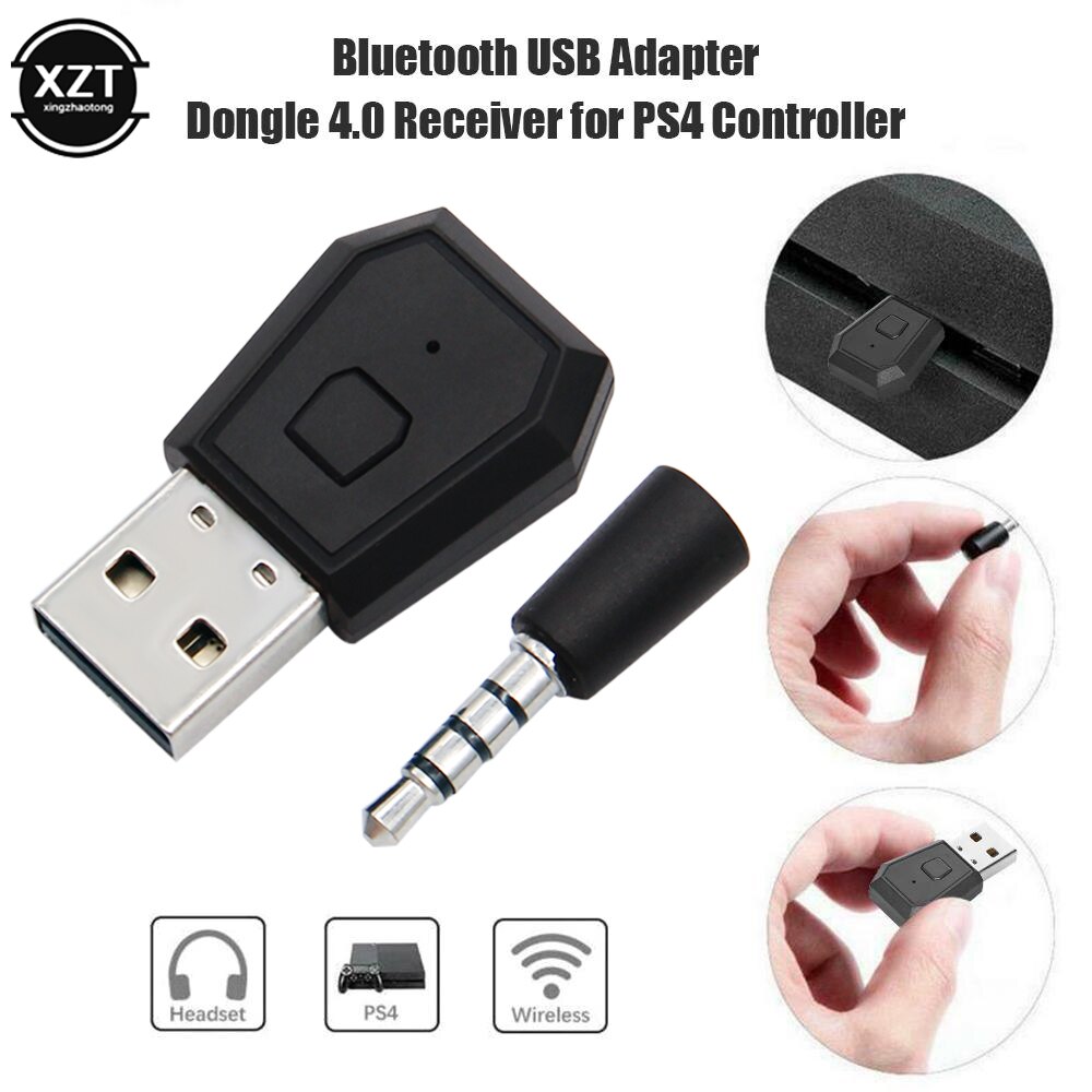 Bluetooth 4.0 Headset Dongle USB Wireless Headphon... – Grandado
