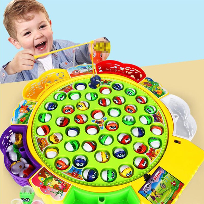 Play Fish Game Magnetic Fish Outdoor Sports Educat... – Grandado