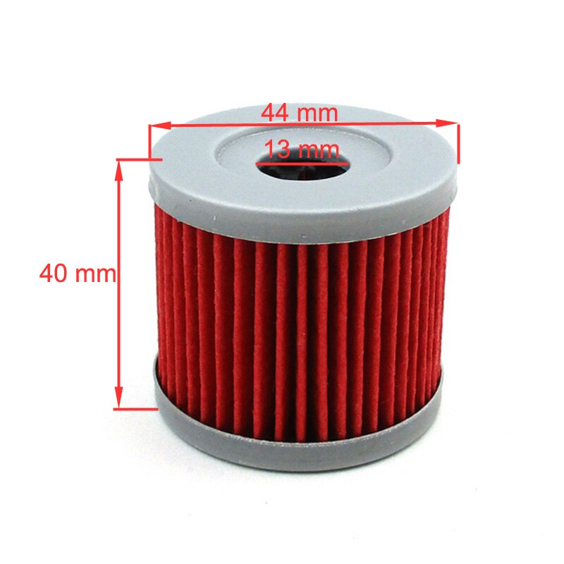 XLJOY 20pcs Fuel Oil Filter For Lifan Zongshen Lon... – Grandado