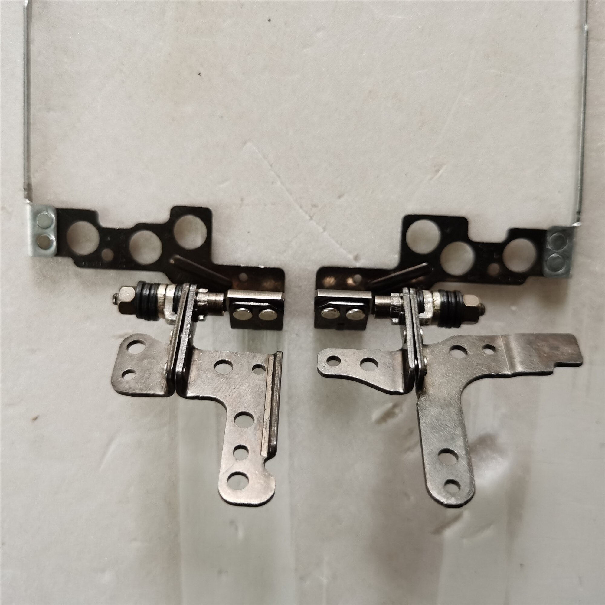 Pair laptop lcd hinge for HP 15 15-CS 15-CW TPN-Q2... – Grandado
