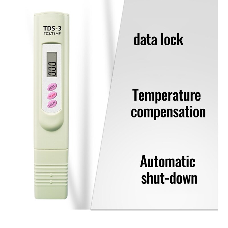 Digital PH Meter Tester Pen High Precision Testing... – Grandado