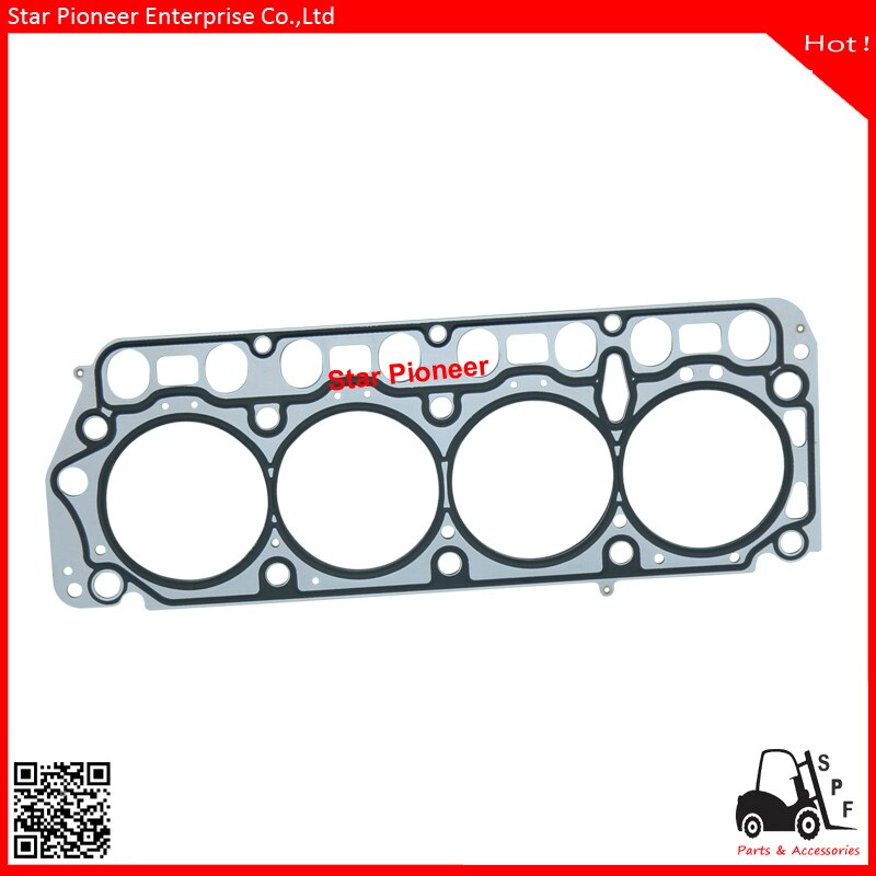 Forklift parts head gasket engine 4Y Part number 1... – Grandado