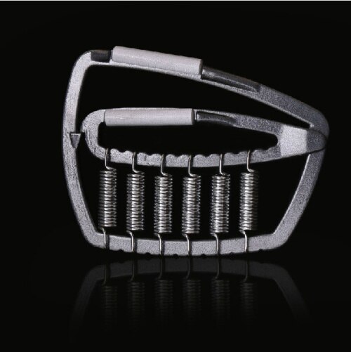 Fitness Hand Grips Equipment 6 Springs Adjustment ... – Vicedeal