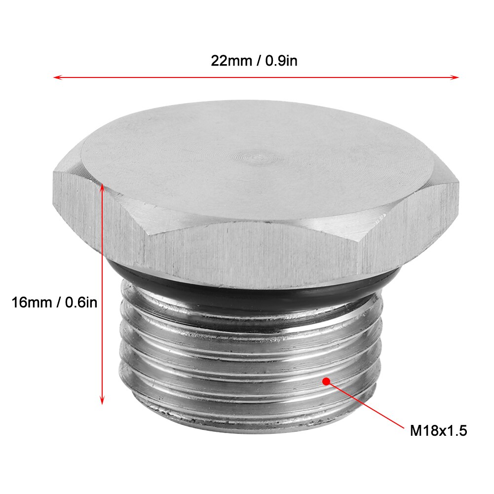 O2 Zuurstof Sensor M18 Uitlaatpijp Zuurstofsensor ... – Vicedeal