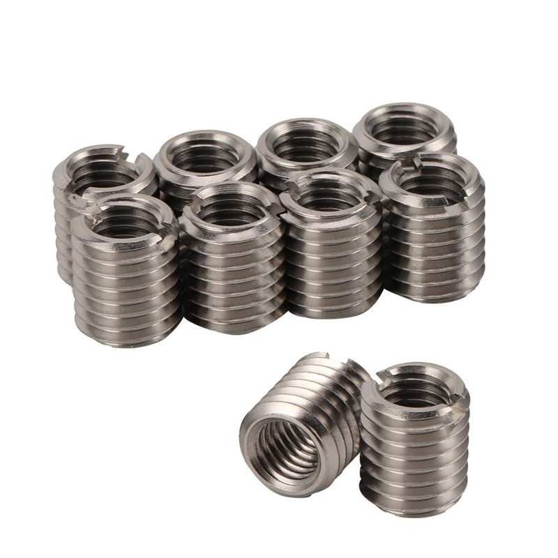 threaded inserts self tapping inserts Thread Inser... – Grandado