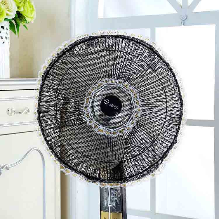 Transparent Electric Fan Circle Dust Cover Househo... – Vicedeal
