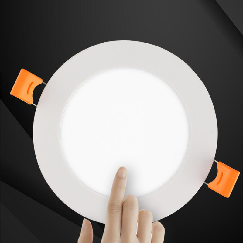 Ultra Thin LED Panel Light 3W 6W 9W 12W 15W 18W 24... – Grandado