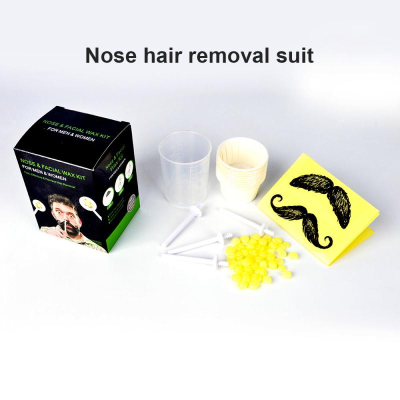 Wax Bean Neus Ontharing Kit Neushaar Schoner Neusg... – Vicedeal