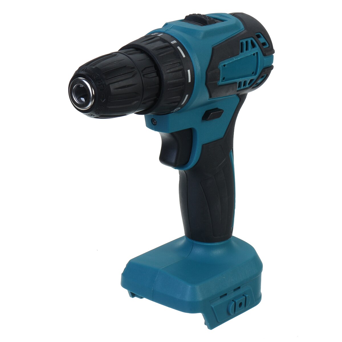 Electric Cordless Drill Screwdriver 90NM Torque Dr... – Grandado